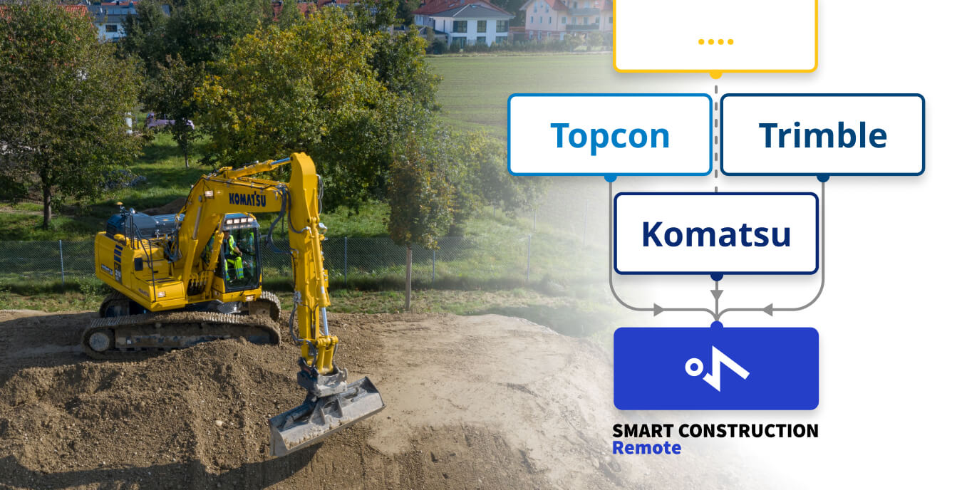 Smart Construction Remote